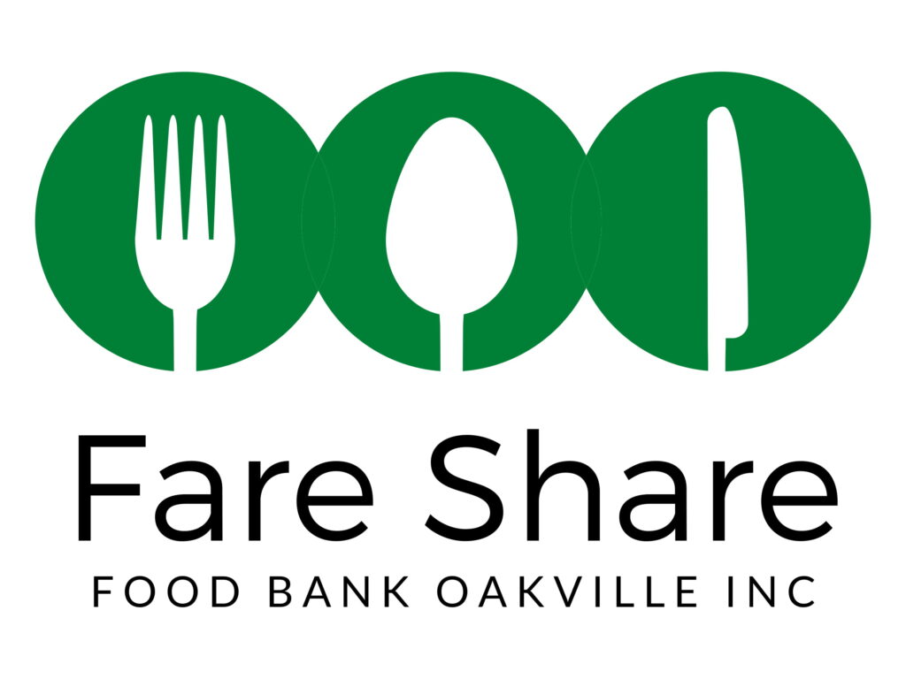 HOME - Fare Share Food Bank Oakville