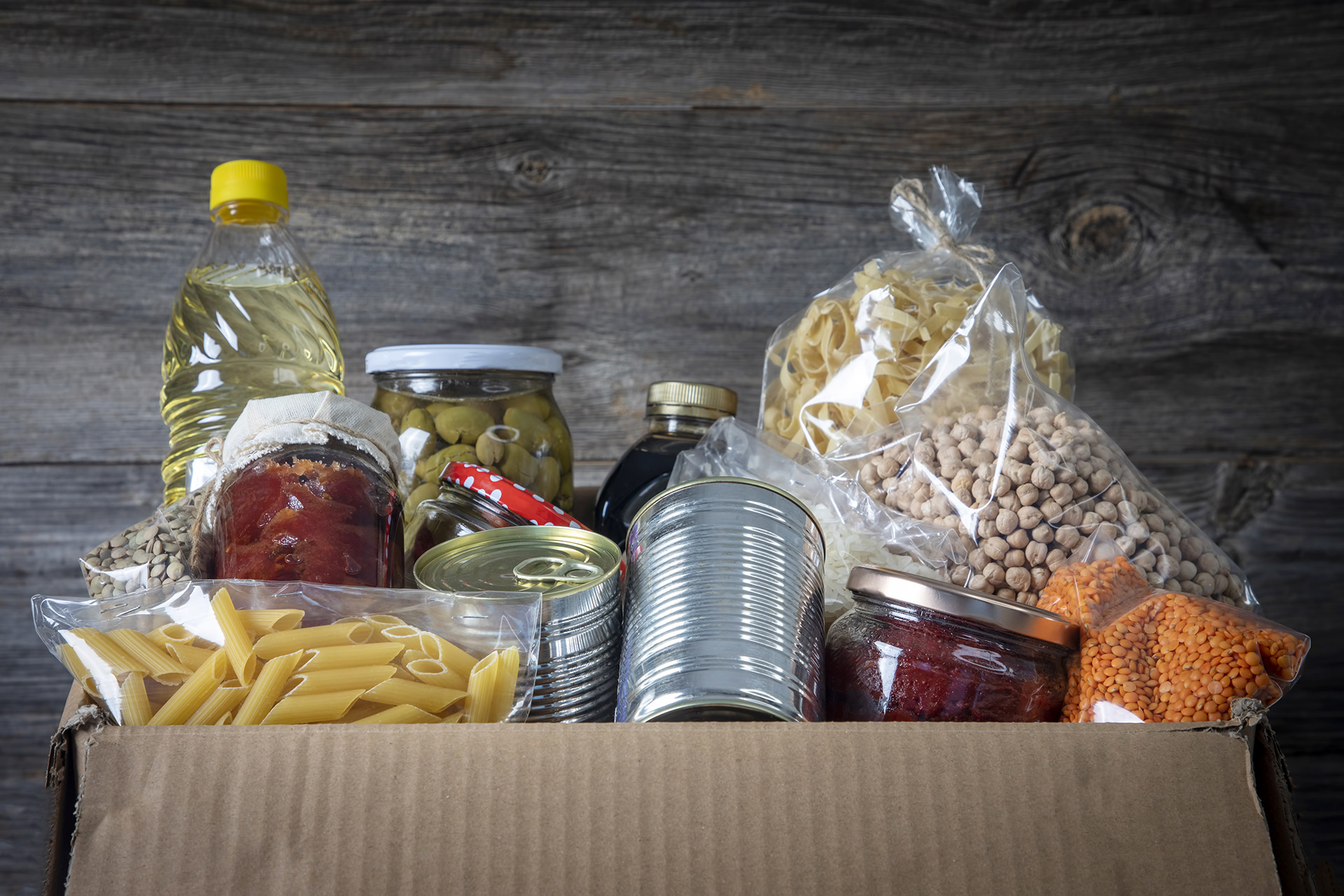 HOME - Fare Share Food Bank Oakville