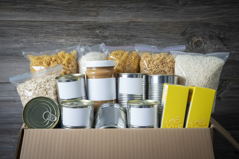 Partners - Fare Share Food Bank Oakville